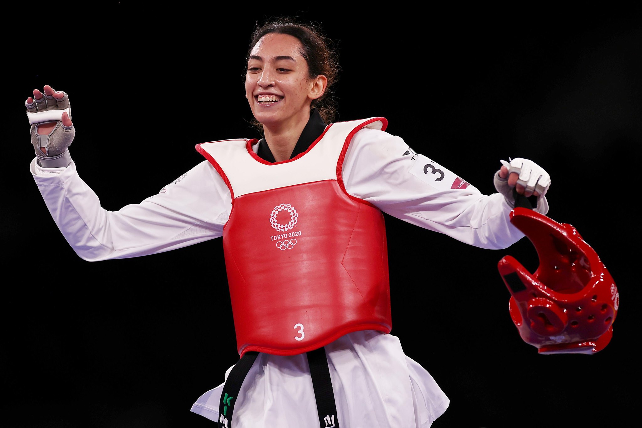 Kyorugi Competition – JUST KEEP KICKING