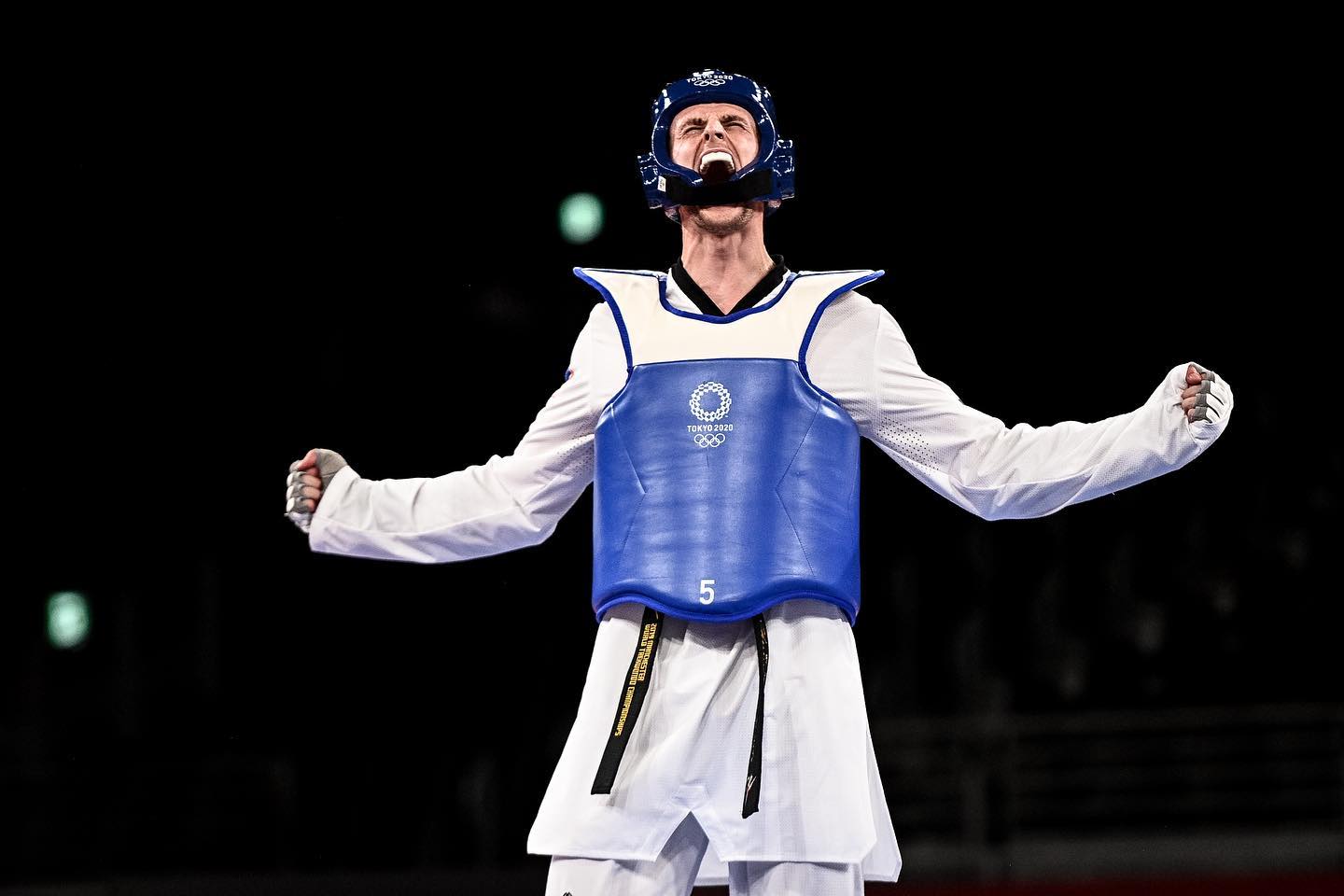 Kyorugi Competition – JUST KEEP KICKING